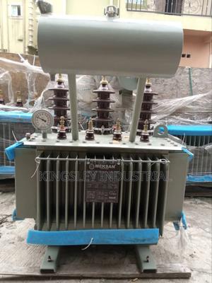 Meksan Turkey 50kva Transformer 3-Phase in Ojo - Electrical Equipment ...