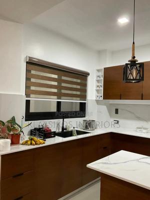 Turkish Window Blind/Day and Night Window Blind(Y-32) in Durumi - Home ...