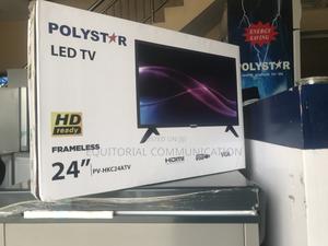 Polystar 24" Led Frameless Hdmi Usb - OK/SELECT FUNCTION in Victoria ...