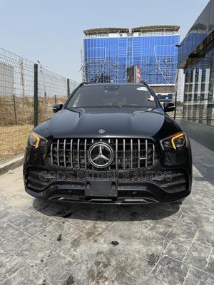 Mercedes-Benz GLE53 2020 Black in Victoria Island - Cars, God’s ...