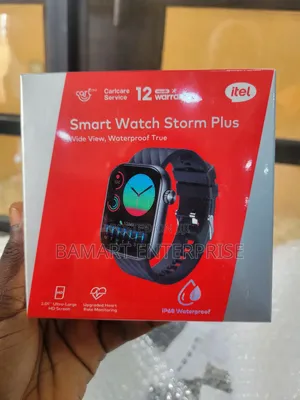 Itel Smart Watches & Trackers in Nigeria for Sale, Price on Jiji.ng