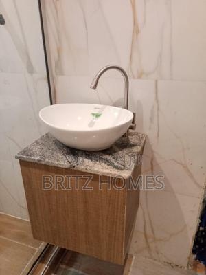 Marble Top Wash Hand Basin Set in Central Business District - Plumbing ...
