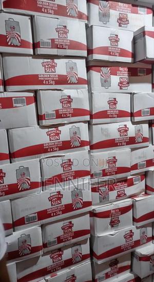 Golden Seller Basmati Rice in Lagos Island (Eko) - Meals & Drinks ...