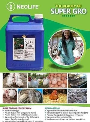 Super Gro for Plant,Fish and Crop Farming in Warri - Farm Animals, Itz Ruki Akpore | Jiji.ng