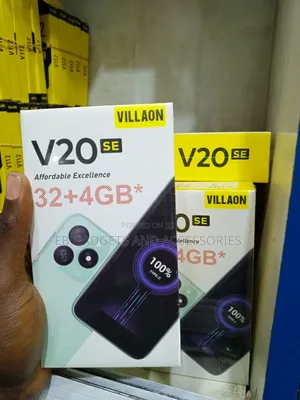 Villaon Mobile Phones in Nigeria for sale | Prices on Jiji.ng