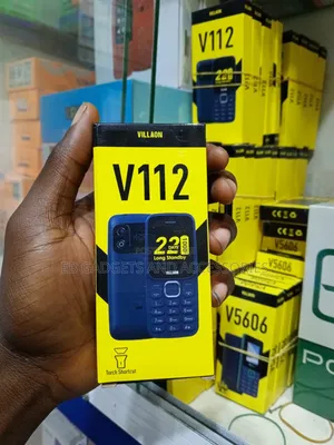 Villaon Mobile Phones in Nigeria for sale | Prices on Jiji.ng