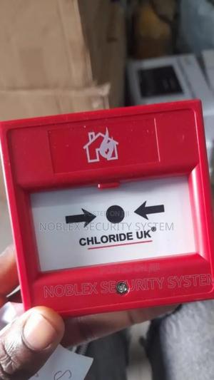 Breakable Breakglass For Fire Alarm System in Ojo - Safetywear ...