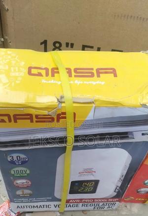Qasa 5000watts, Automatic Voltage Regulator for AC Up to 3hp in Ojo ...