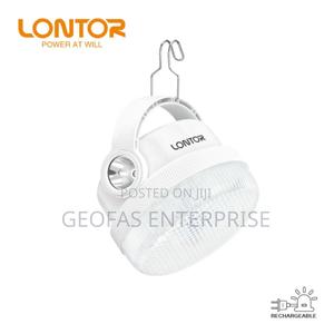 Lontor Rechargeable Led Emergency Bulb CTL-EB058-7 in Lekki - Stage ...