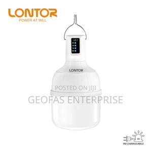 Lontor Rechargeable Led Emergency Bulb CTL-EB057-4 in Lekki - Stage ...