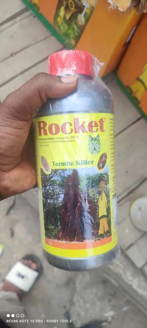 Rocket Insecticide Termites Killer 1ltr in Lagos Island (Eko ...