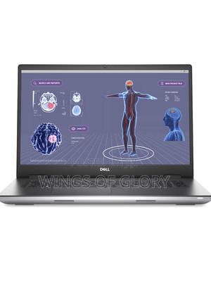 New Laptop Dell Precision 7780 16GB Intel Core I5 SSD 1T in Ikeja ...