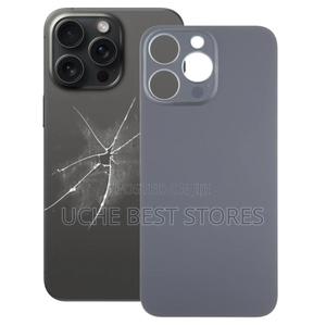 iPhone 16 Pro Max Back Glass in Ajah - Accessories for Mobile Phones ...