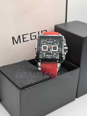 Megir Rubber Strap Wristwatch in Lagos Island (Eko) - Watches, Ofulue ...