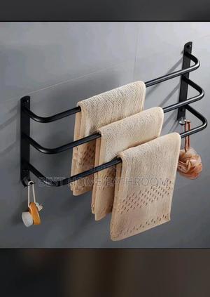 Multiple Towel Rail in Orile - Plumbing & Water Supply, Best Home ...