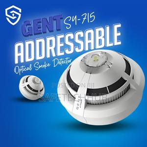 Gent S4-715 Addressable Optical Smoke Detector in Ikeja - Safety Equipment & Protective Gear ...