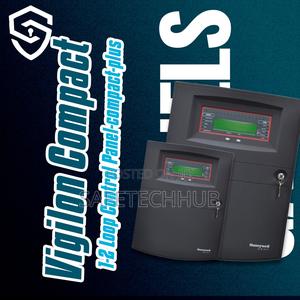 Vigilon Compact Plus 1-2 Loop Addressable Fire Alarm Panel in Ikeja ...
