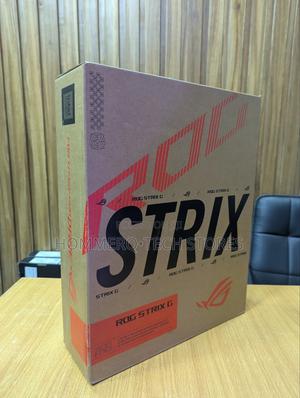 New Laptop Asus ROG Strix G16 G614 16GB Intel Core I9 SSD 1T in Ikeja - Laptops & Computers ...