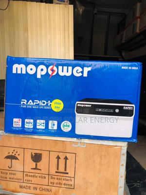 2.5kva Mopower New Model Inverter in Yaba - Solar Energy, Eleven Energy ...