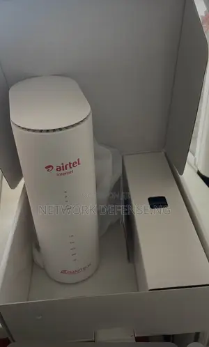 Airtel Router in Nigeria for sale Price on Jiji.ng