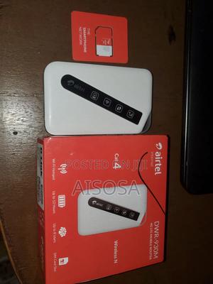 Airtel Universal Mifi With Free 30 Gig Data in Benin City - Networking ...