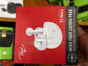 ITEL Earbuds Tl Neo in Obafemi-Owode - Headphones, Raymond Gadgets | Jiji.ng