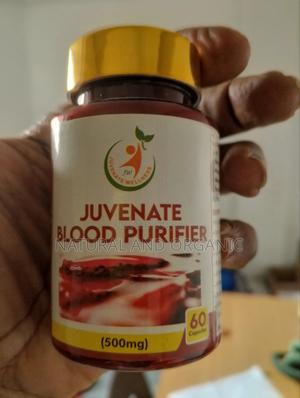 Juvenate Blood Purifier Helps With Sickle Cell Anemia for sale ...