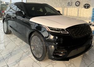 Land Rover Range Rover Velar R-Dynamic HSE 2022 Black in Lekki - Cars ...