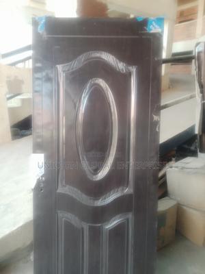 Paniel American Steel Doors in Kaura - Doors & Security, Unicon Inter ...