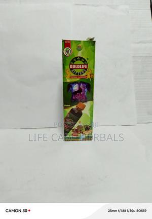 Gold Life Herbal Bitters in Amuwo-Odofin - Vitamins & Supplements, Life ...