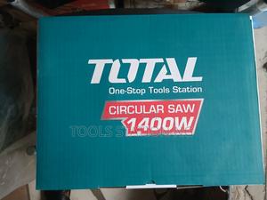 Total 1400w, 7" , Circular Saw in Lagos Island (Eko) - Electrical Hand Tools, Tools Station Ng ...
