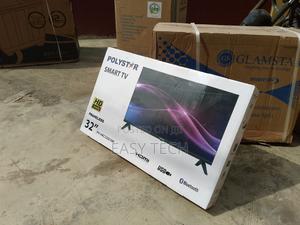 Polystar 32 Inch Smart TV With Bluetooth+Netflix in Amuwo-Odofin - TV ...