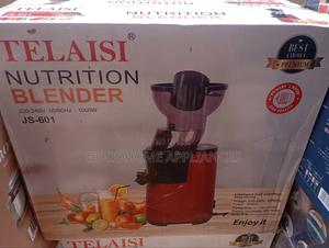 Nutrition Slow Juicer in Lagos Island (Eko) - Kitchen Appliances, Goodhome Appliances | Jiji.ng
