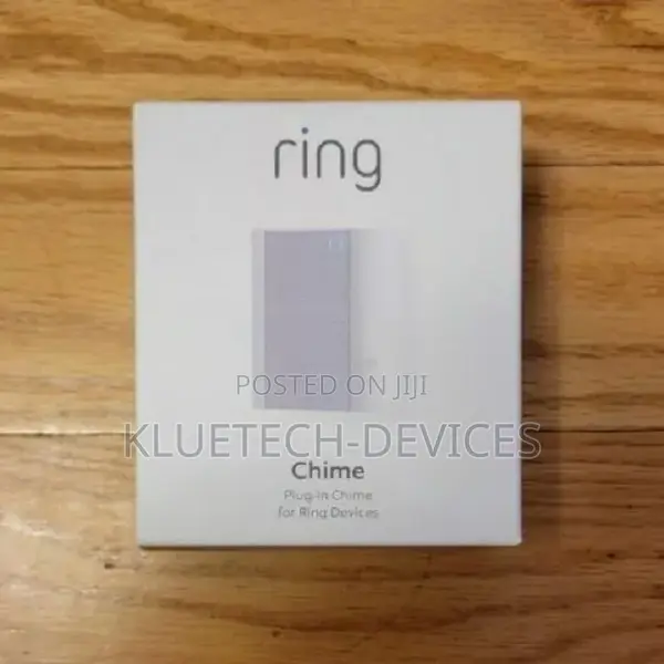 Ring Chime For Ring Door Bell for sale - KLUETECH-DEVICES Price: ₦ ...