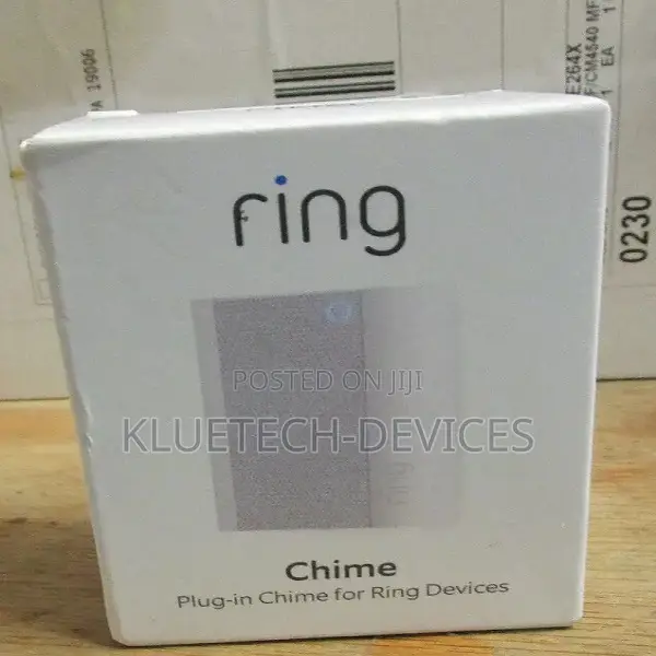 Ring Chime For Ring Door Bell for sale - KLUETECH-DEVICES Price: ₦ ...