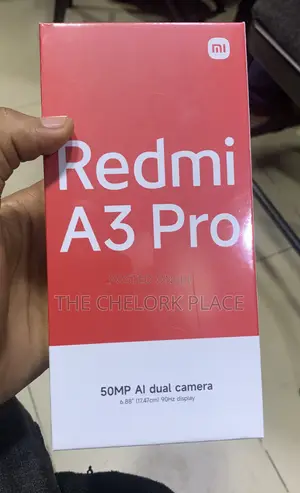 Xiaomi Redmi A3 Pro Mobile Phones in Nigeria for sale Prices on Jiji.ng