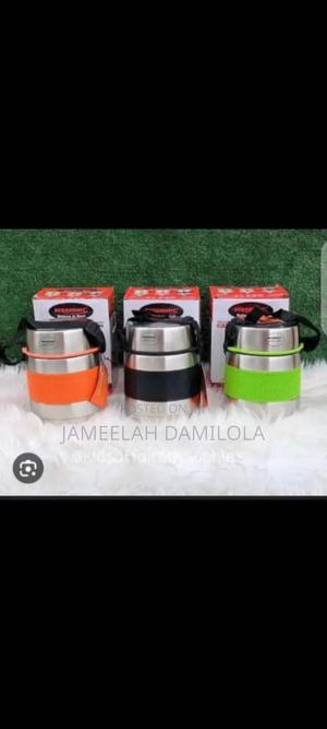 1 Litre Eurosonic Food Flask in Lagos Island (Eko) - Kitchenware ...