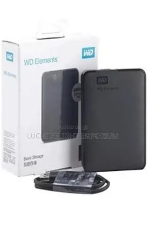 Wd Hard Disk External Case Usb 3.0 -Wd Enclosure in Ikeja - Computer ...