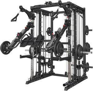 Multi-Functional Smith Machine + Cable Crossover + Chest in Surulere ...