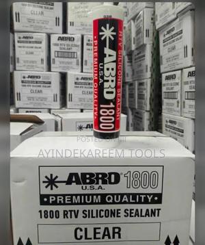RTV Silicone Sealant (Abro 1800) in Lagos Island (Eko) - Hand Tools ...