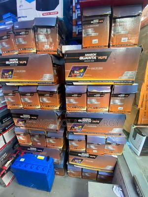 200ah 12v Quanta Solar Dry Cell Battery Available in Ikeja - Electrical ...