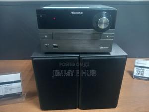Hisense HA120 50W Micro Hi-Fi System in Ojo - Audio & Music Equipment ...