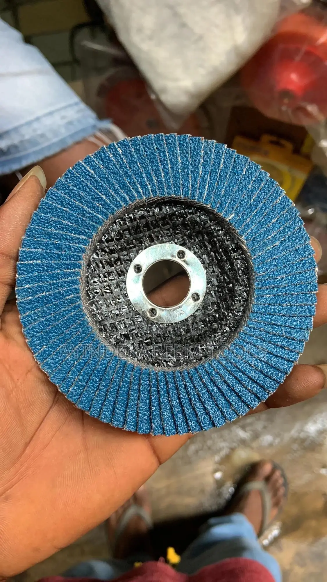 100mm Flap Disc in Lagos Island (Eko) - Hand Tools, Ayinde-kareem Tools ...