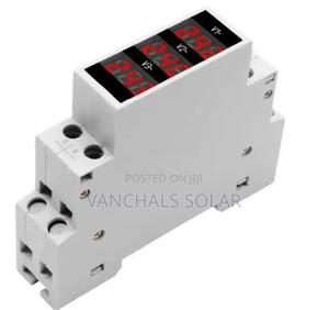 Three Phase Voltmeter/3 Phase Voltage Meter in Alimosho - Electrical ...