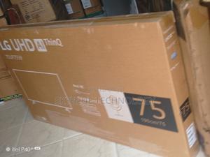 New In Smart Frameless TV (75uq70) LG in Amuwo-Odofin - TV & DVD ...