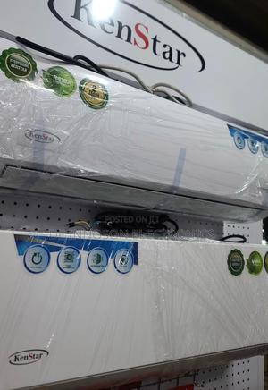 New Kenstar 1.5hp Inverter Split AC Copper (R410a) 2YEARS in Ikeja ...