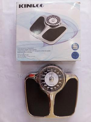 Kinlee Mechanical Bathroom Scales 160kg in Port-Harcourt - Home ...