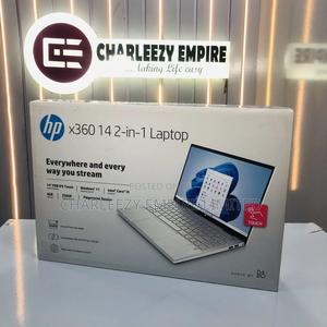 New Laptop HP Pavilion X360 8GB Nvidia SSD 256GB in Ikeja - Laptops ...