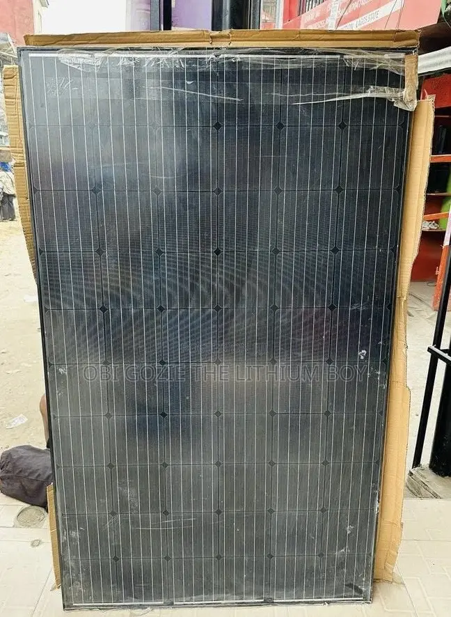 Best Solar Panel Seller. 350w Sunfit All Black Solar Panel in Ojo ...