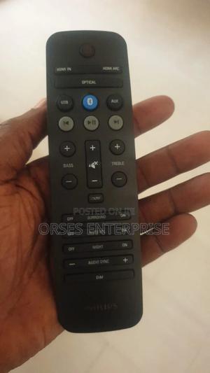 Philips Sound Bar Smart Remote Control in Lekki - Accessories ...
